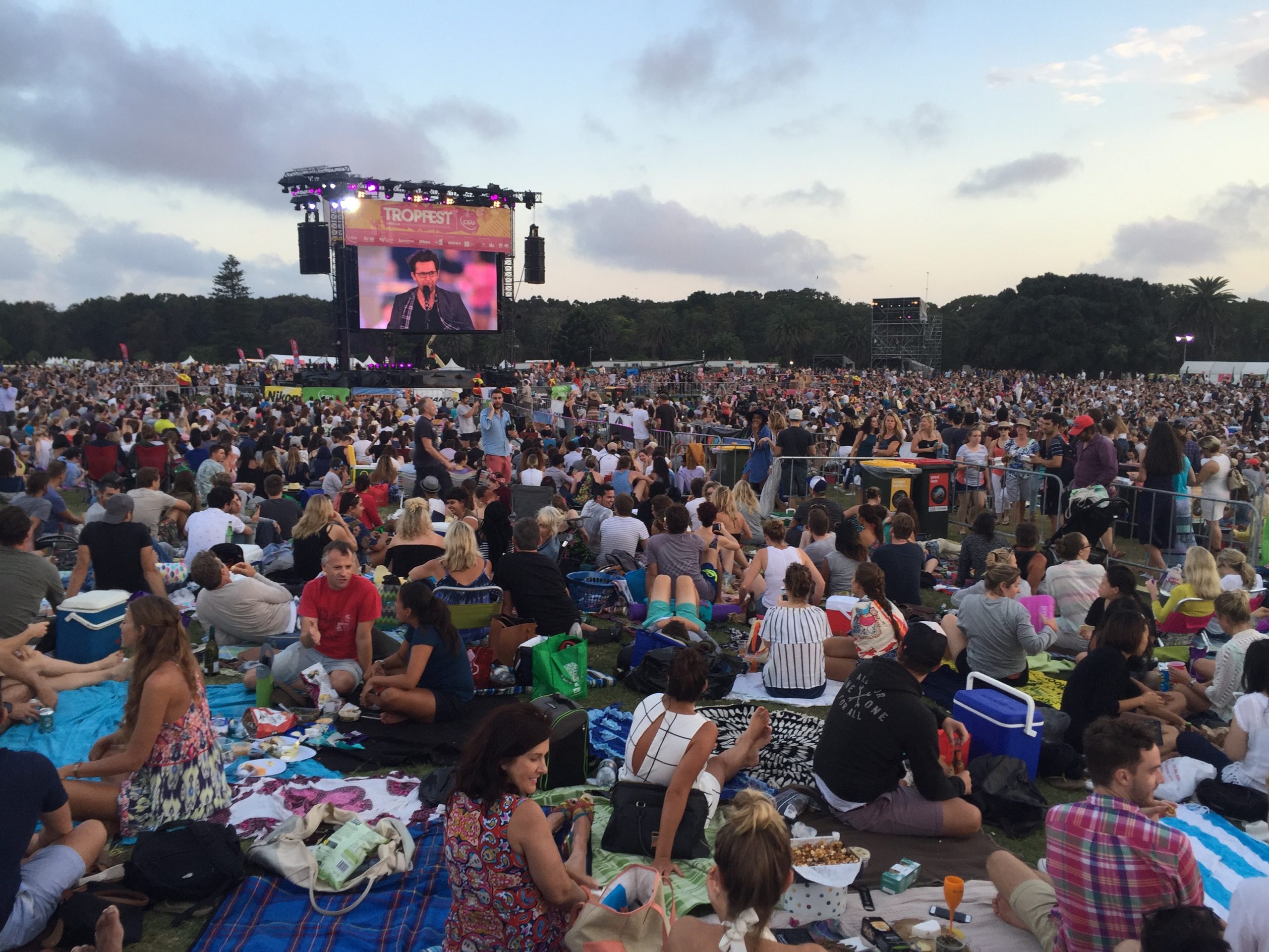 My Day At Tropfest Australia And Why Making Short Films Doesn't Mean ...