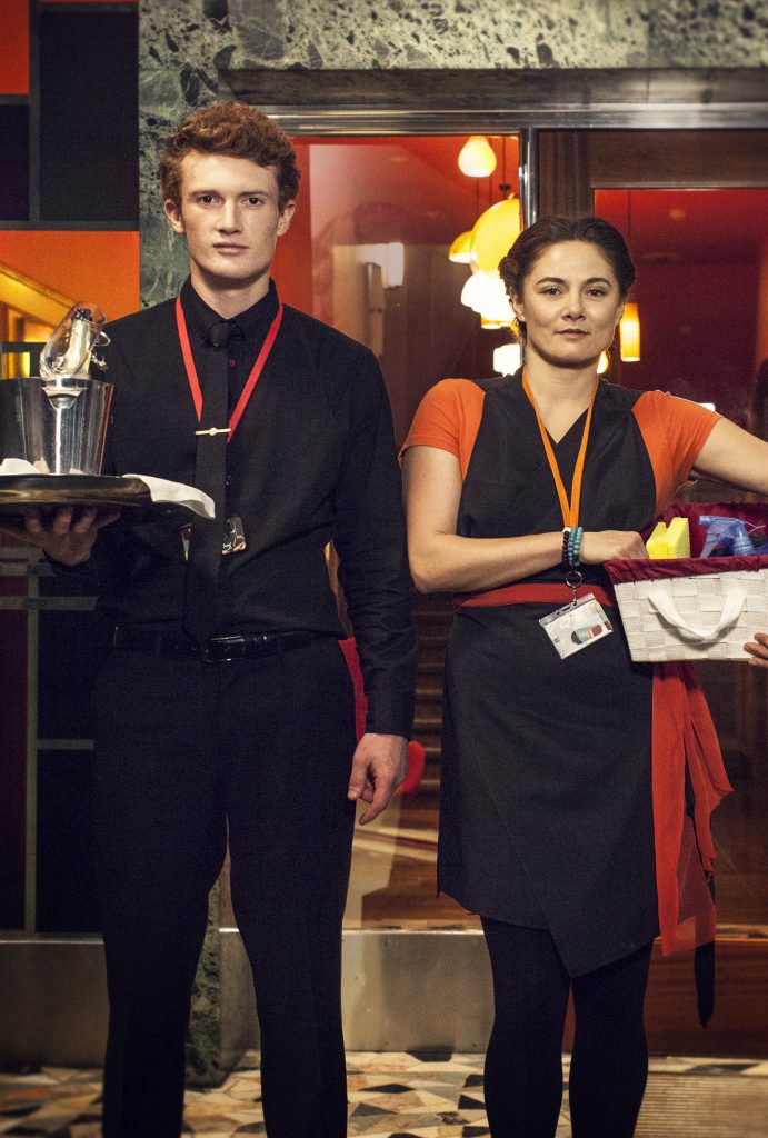 It pays to wake-up to the “business” of show business - The Credits