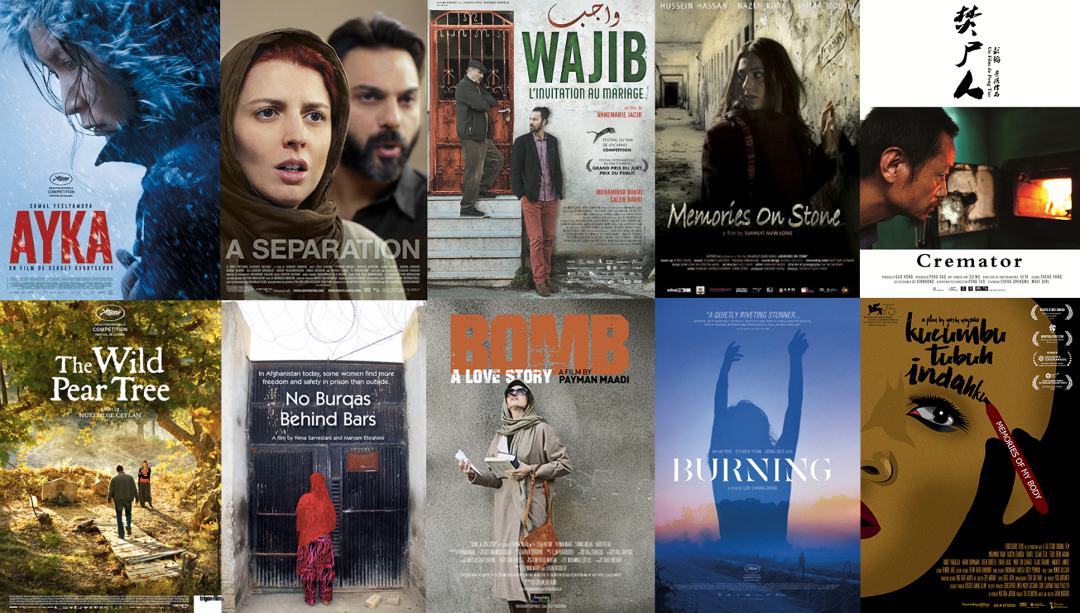 APSA Script Plan Over Ten Years - The Credits