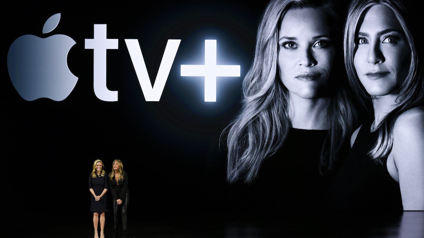 Apple TV+ Reveals First Trailer for Star-Studded The Morning Show - The ...